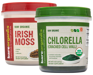 Health and Wellness Blog / Sea Vegetables: Beneficial Nutrition from ...